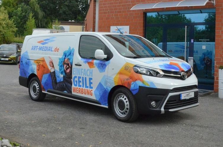 Werbemittel aus Spenge nahe Bielefeld | Art-Medial